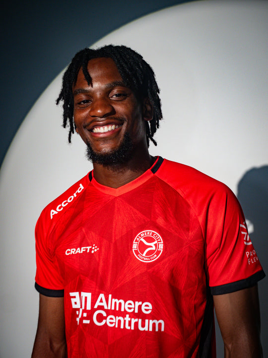 Almere City FC webshop - Officlele en eclusieve Fan Merchandise